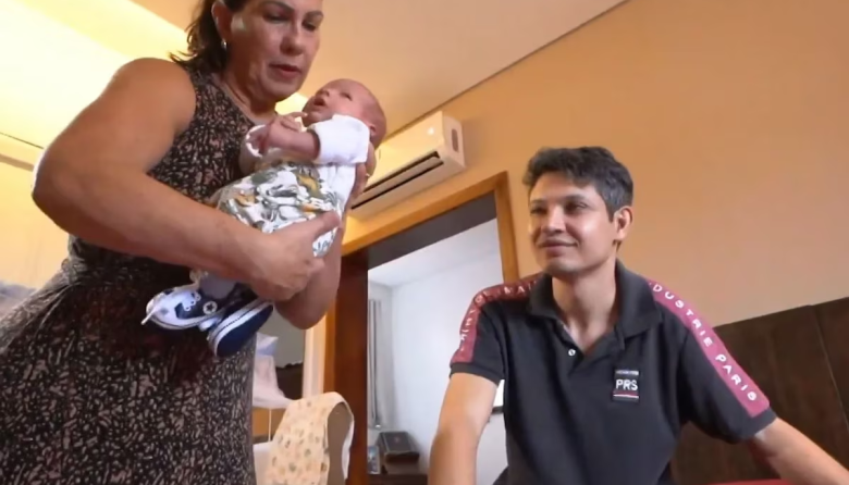 Madre a los 63 años: la historia de Beatriz Barbara que desafió a la ...